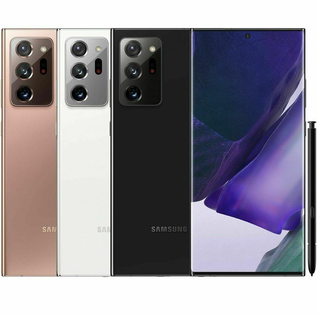 Kullanılmış Samsung Galaxy Note20 Ultra 5G SM-N986N 256GB Tek Sim ...