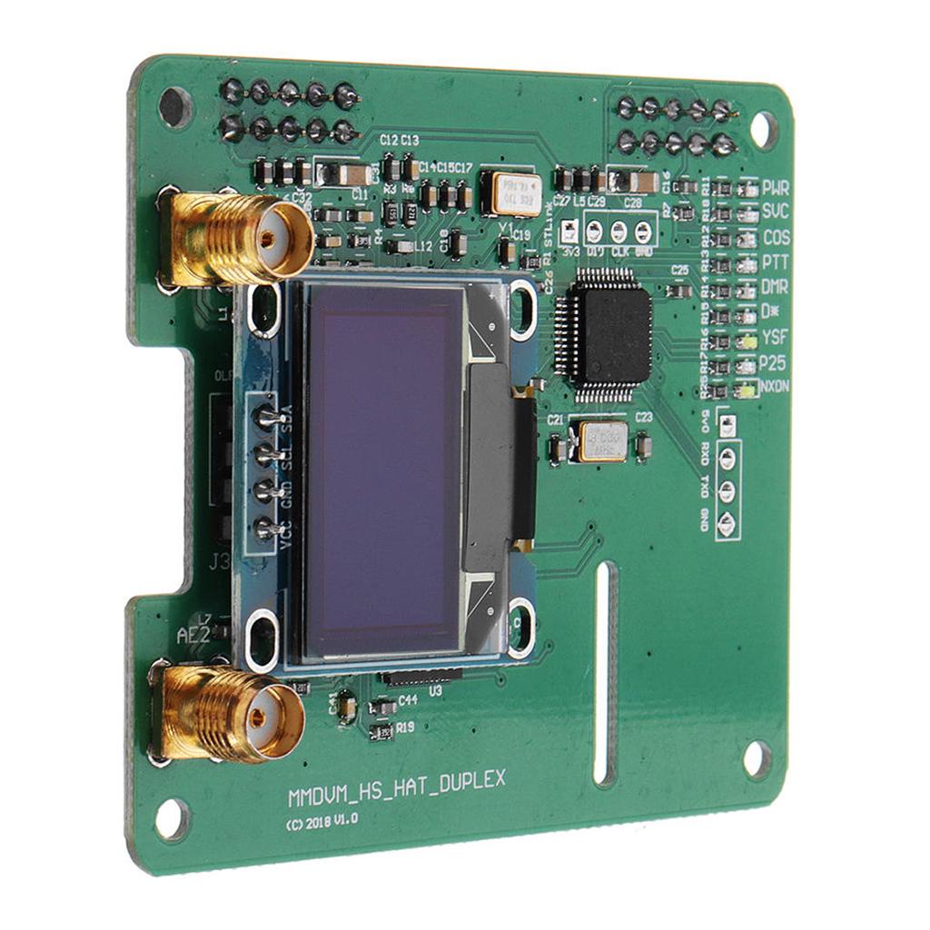 Buy MMDVM Hotspot Duplex GPS Module Board with Antenna for Arduino Raspberry Pi at affordable ...