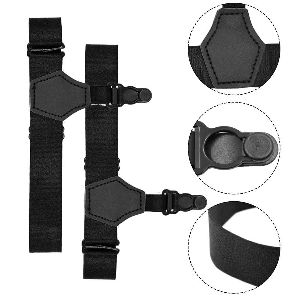 Buy Sumg Men Garters Single Garter-strap Male Suspender Adjustable Hook ...