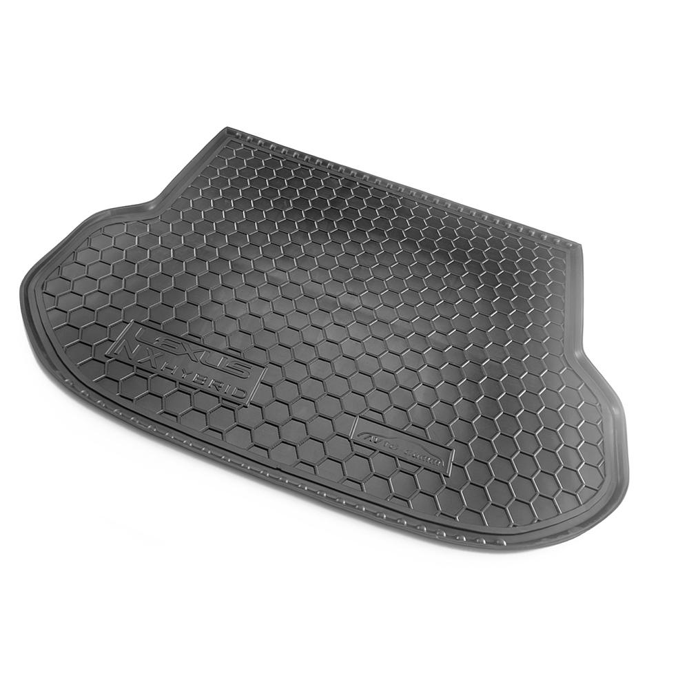 💰Kaufe Kofferraummatte für LEXUS NX 2015–2021 Custom Fit Tray Boot ...