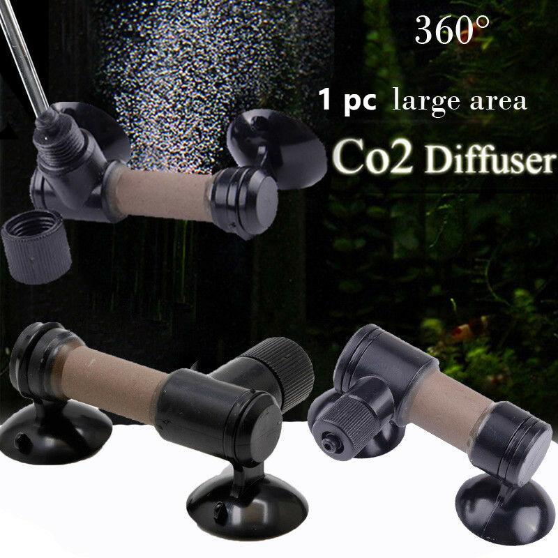 Buy Aquarium CO2 Diffuse Atomizer Carbon Dioxide Dissolve System For ...