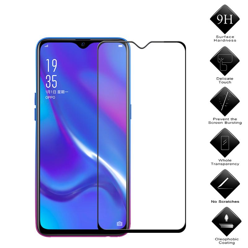 Buy Akabeila 3D Tempered Glass Screen Protector for OPPO F5 F7 A83 Vivo ...