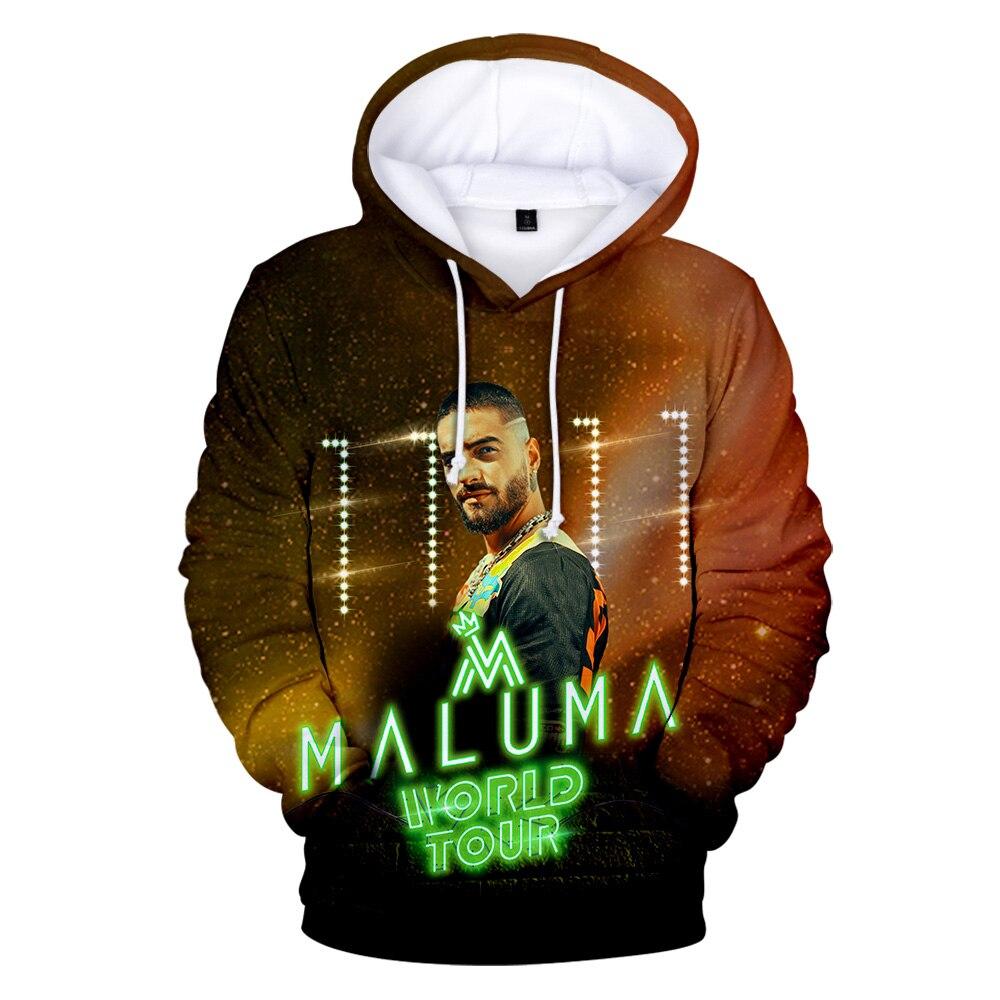 Cheap Maluma Hoodies Men /Women Sweatshirts Hoodie Mens 3d Hoody Maluma ...