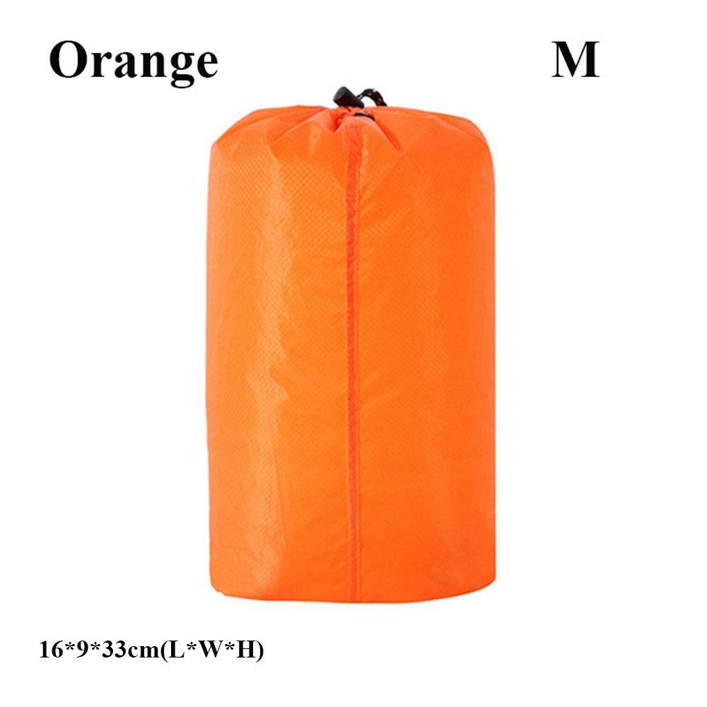 Ultralight Fitness Nylon Bag Waterproof Drawstring Pouch Outdoor ...