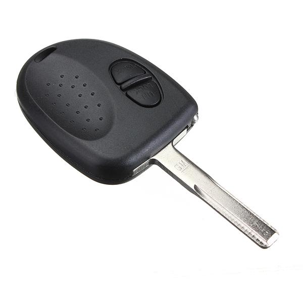 Buy 2 Buttons Remote Fob Key CASE And Chip For VS WH VR VT VX VY VZ ...