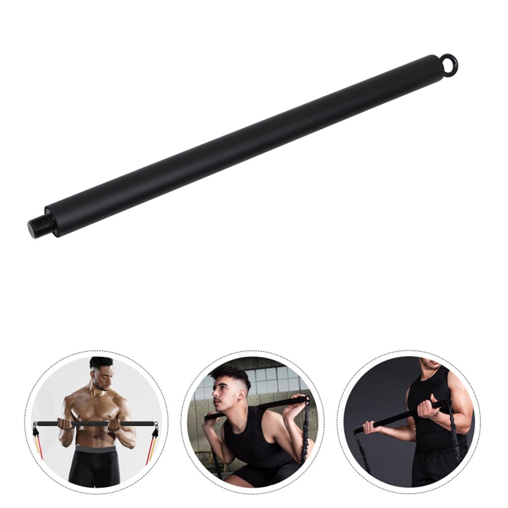 Spreader Bars Pilates Stick, Pilates Bar, Removable 3 Section 39 Inch ...