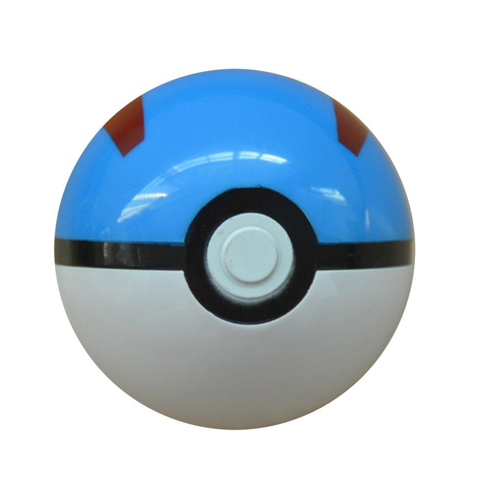 Ev elektronik Pokemon Throw Pop PokeBall Cosplay Pop-up Elf Go Dövüş ...