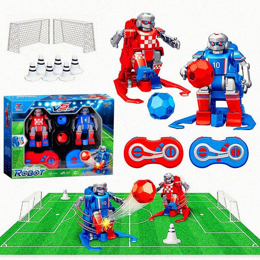 Buy BMS Soccer Robot Toy Football Battle Game Remote Control Football ...