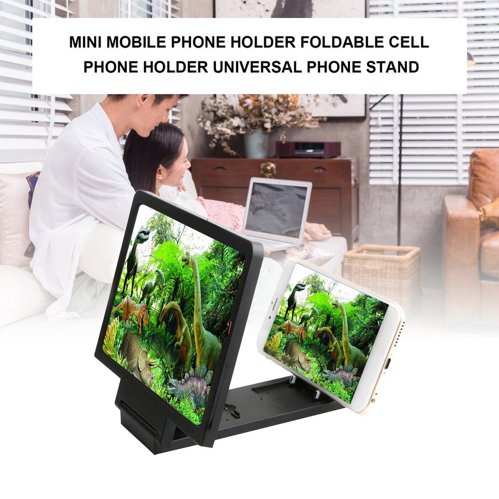 Buy Trendy Mini Mobile Phone Holder Foldable Cell Phone Holder ...