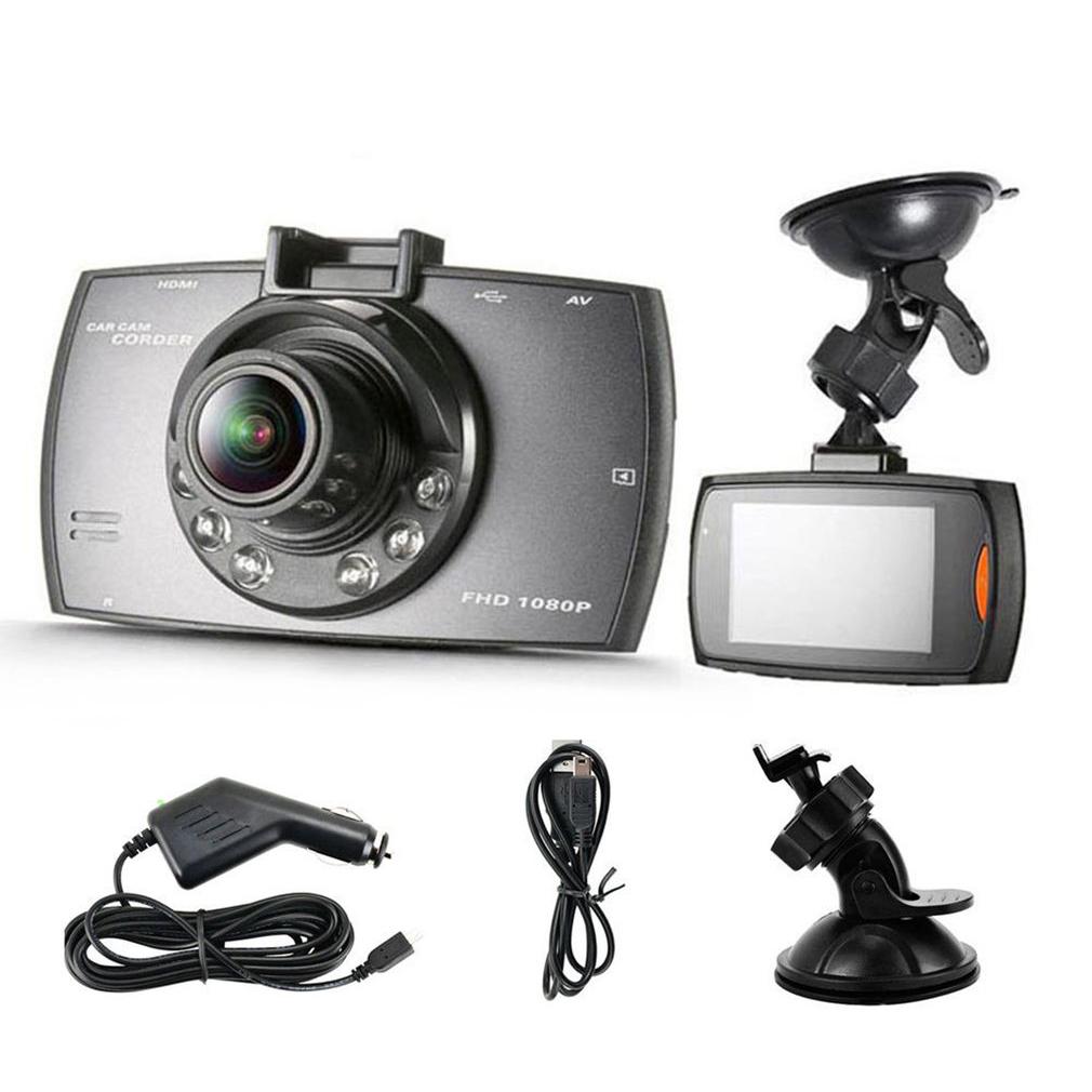 Buy G30 2.4 Inch Car DVR 90 Degree Camera Video Recorder Dash Camera at ...