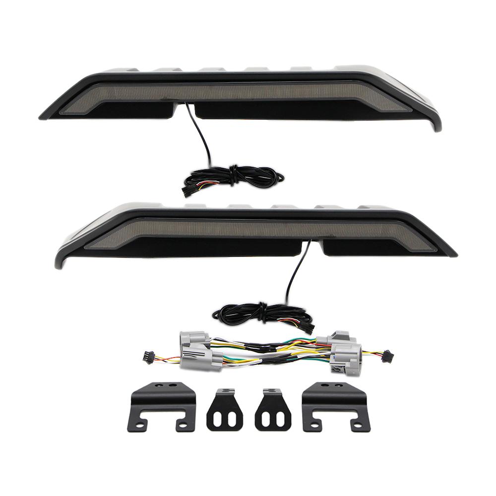 Cheap LED Rear Trunk Spoiler Tail Light for Jeep Wrangler JK 2007-2018 ...