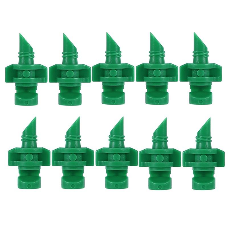 Buy 10x Mini Sprinkler Micro 180 Degree Garden Lawn Spray Nozzle ...