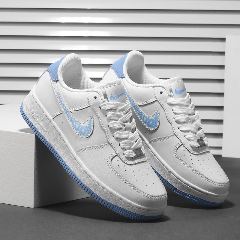 Buy Men's Pure White Casual Low-top Sports White Shoes for Men at ...