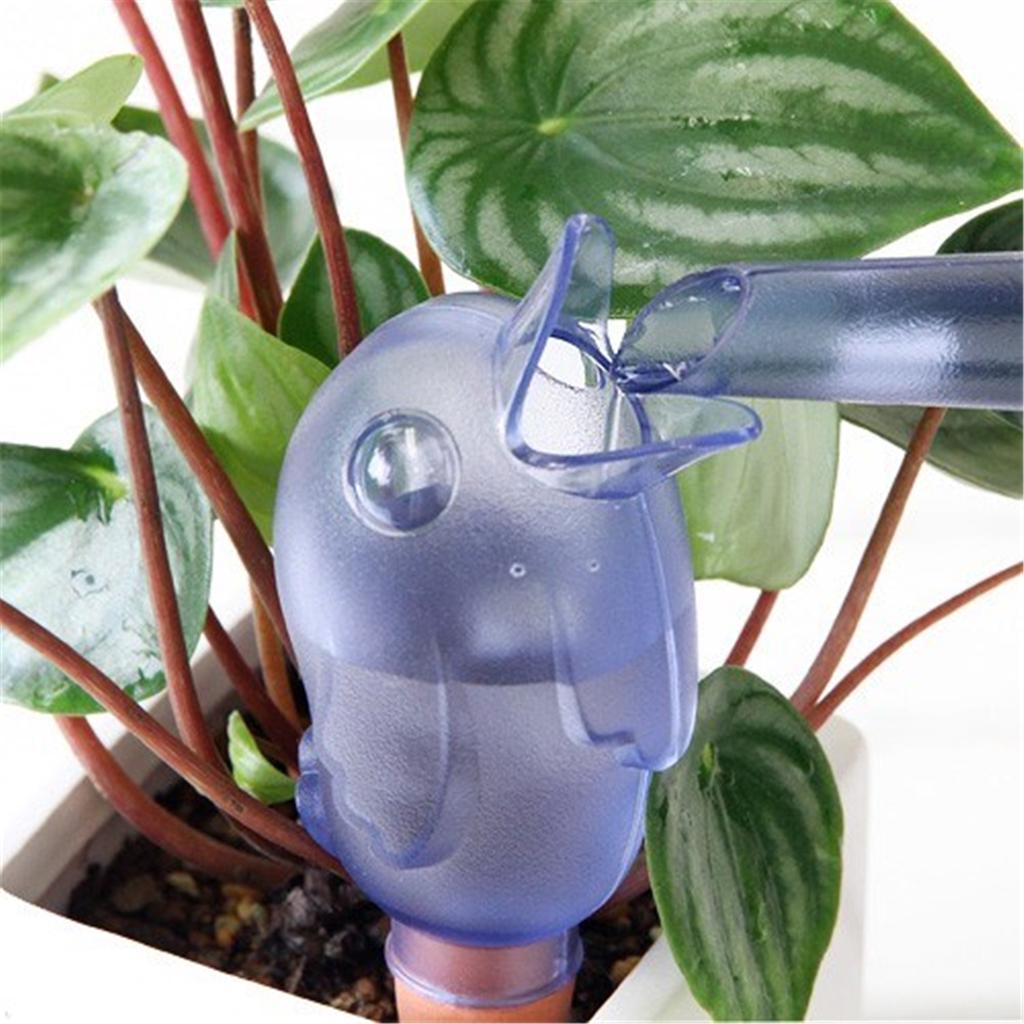 Buy Automatic Watering Irrigation Garden Bird Plant Flower Pot Drip ...