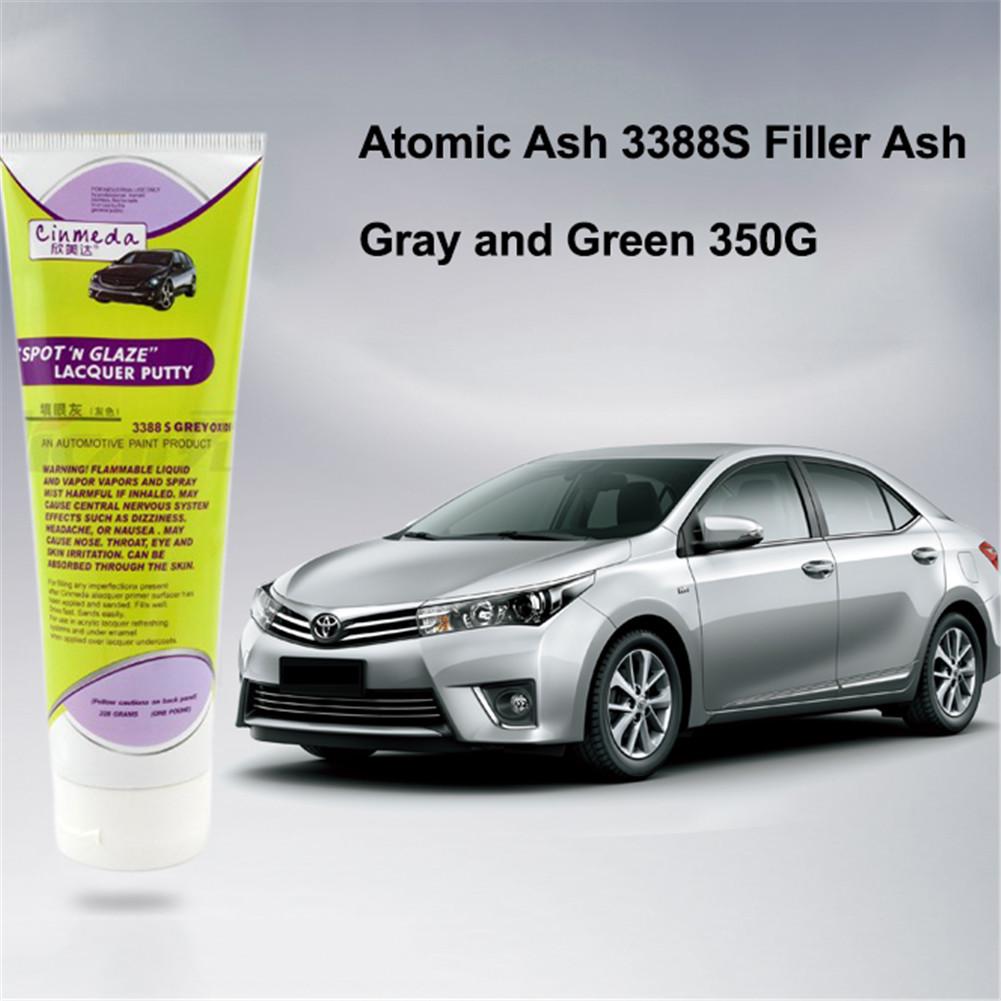 Buy Atomic Ash 3388S Filler Ash Putty Powder 350g Putty Ash at ...