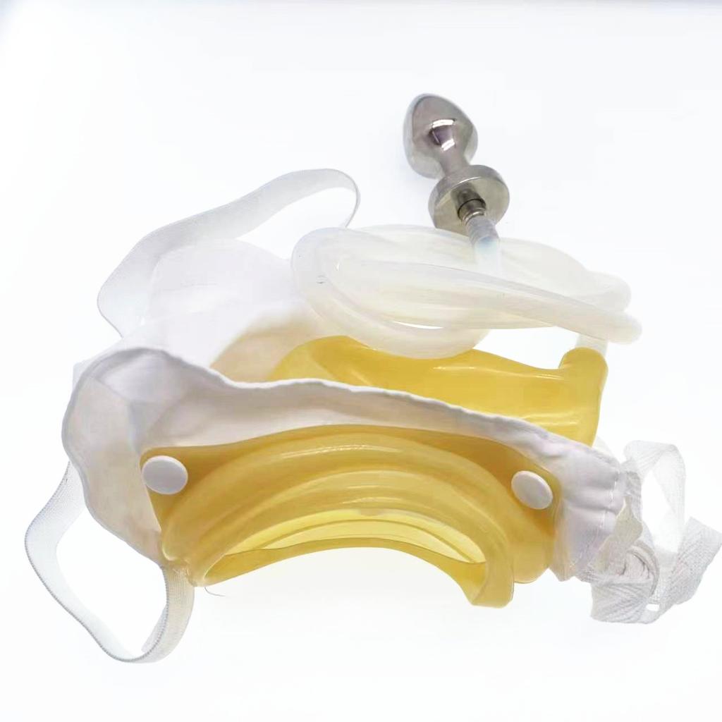 Buy BDSM Female S Urinal Flow Into the Anus Plug Catheters Chastity ...