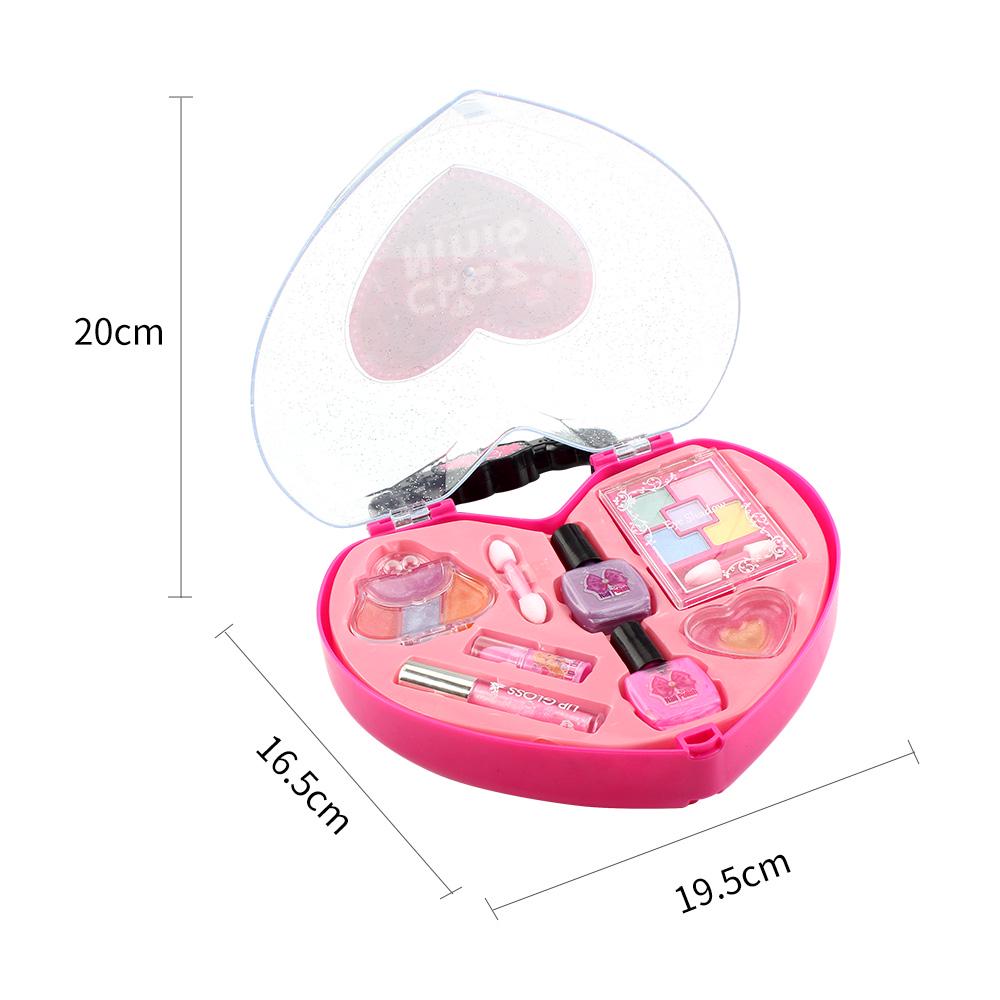 Heart Shaped Makeup Set | Saubhaya Makeup