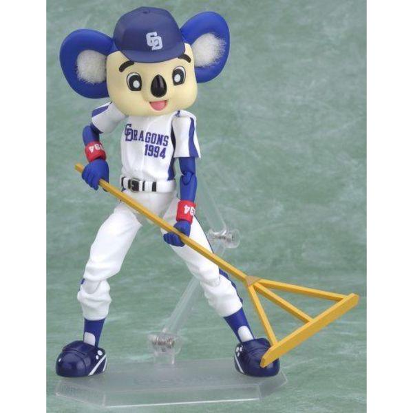 Buy figma 016 Chunichi Dragons mascot Doala Homerun version. at ...