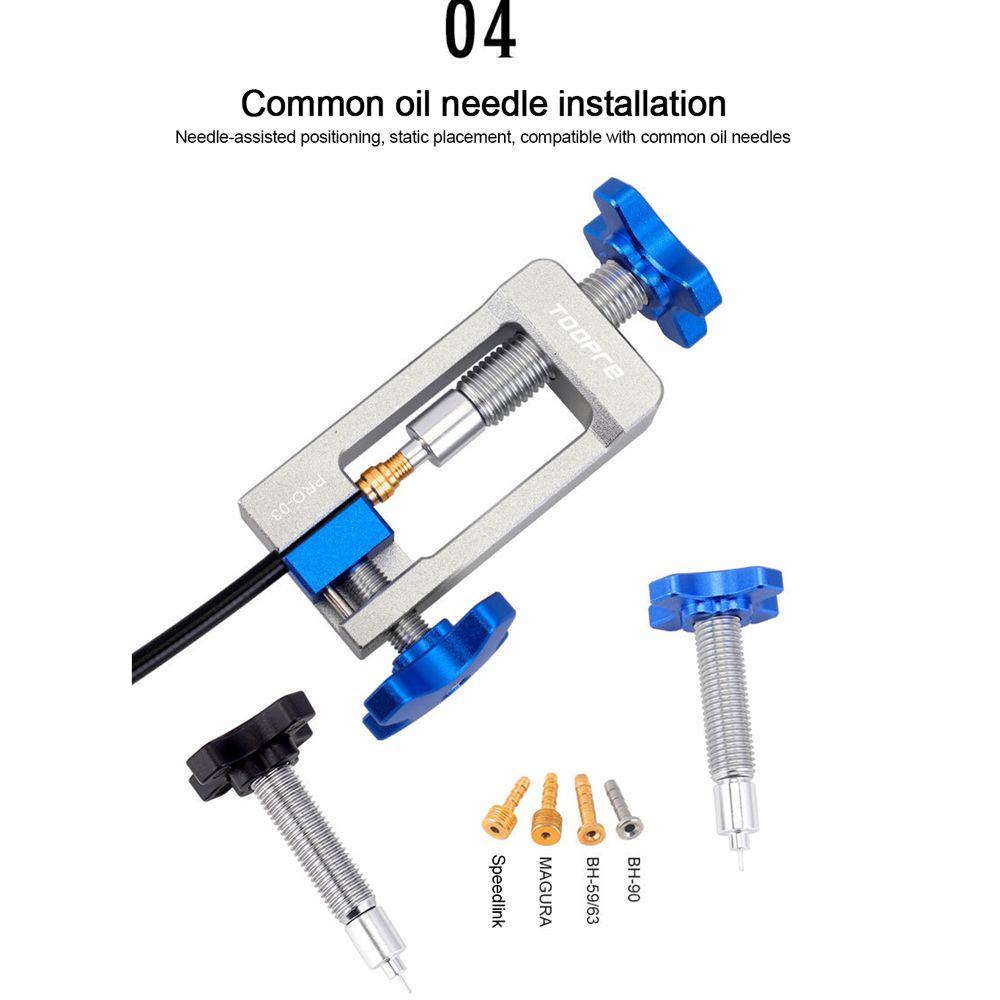 Cheap Brake Hydraulic Bicycle Driver Hose Cutter Oil Needle Insertion ...