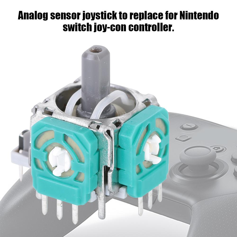 Buy 5Pcs for Xbox One 3D Analog Sensor Joystick Rocker Left/Right Thumb ...