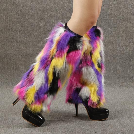 Buy Casual Thicken Coldproof Cool Fashion Appearance Stretchy Boot ...