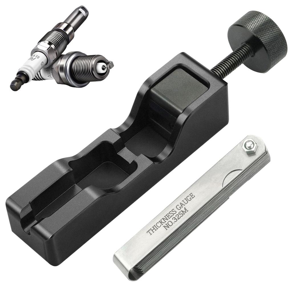 Kaufe Spark Plug Tool|Spark Plug Caliper with Feeler Gauge|Adjustment ...