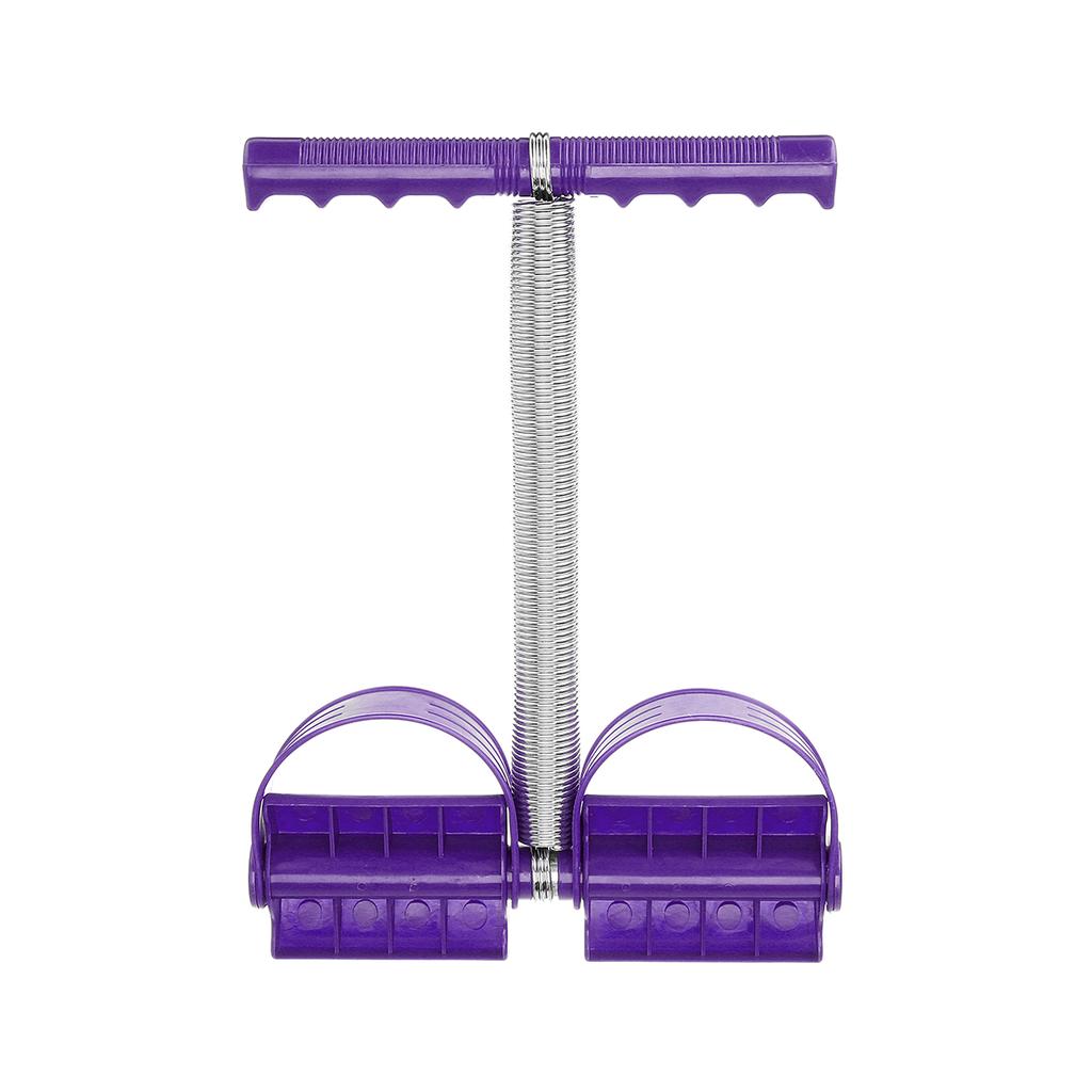 Buy Fitness Elastic Sit Up Pull Spring Rope Abdominal Exerciser ...