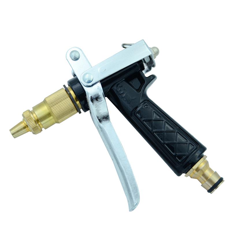 High Pressure Hand Sprayer Garden Hose Nozzle Spray Nozzle Car Wash Gun ...