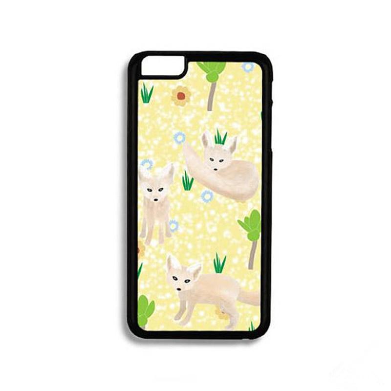 Buy Fennec Fox Phone Case, Fox iPhone 4 5 6 7s Plus Case Samsung Galaxy ...