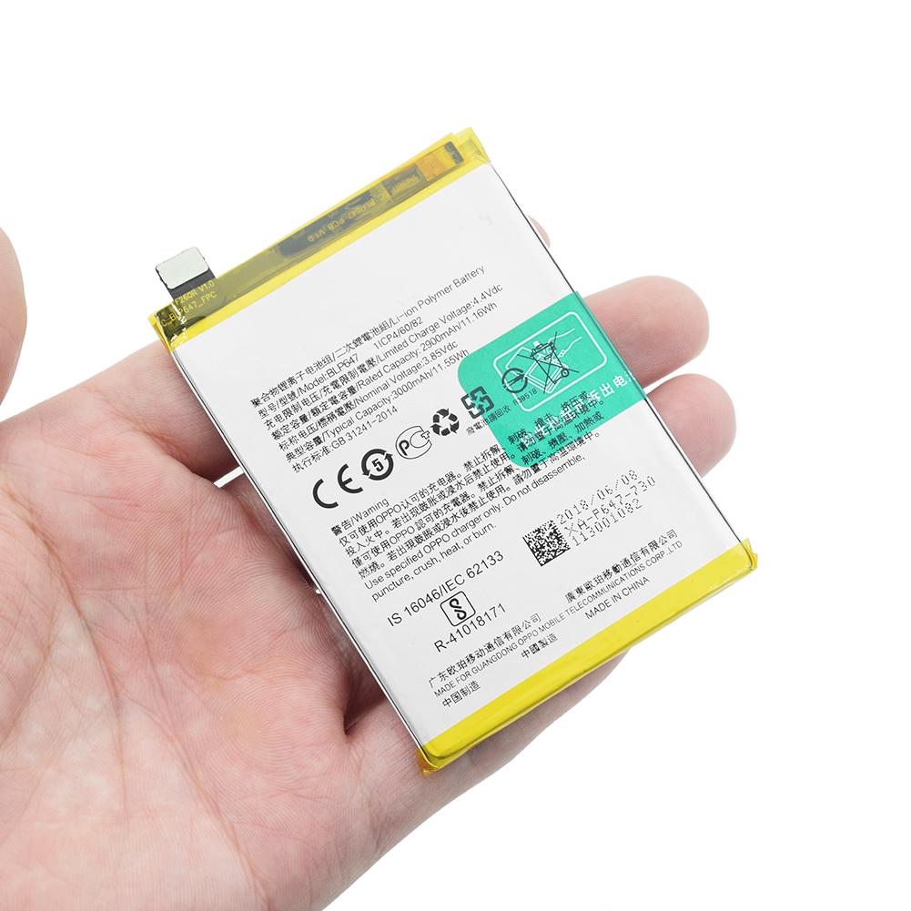 Buy Genuine Original Phone BLP647 BLP 647 Battery For OPPO A79 ...