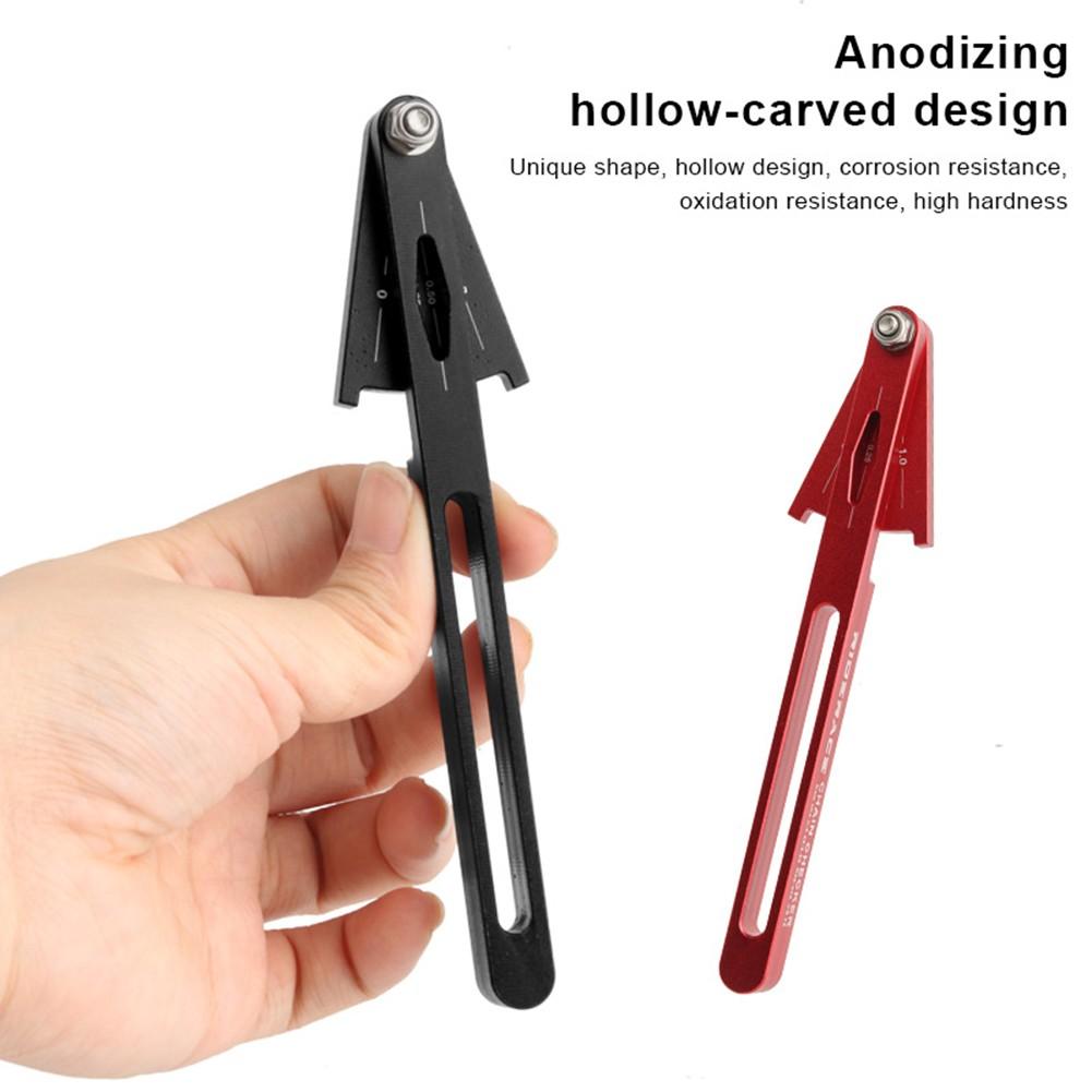 Maintenance Chain Detector Riding Wear Indicator Aluminum Alloy uygun ...