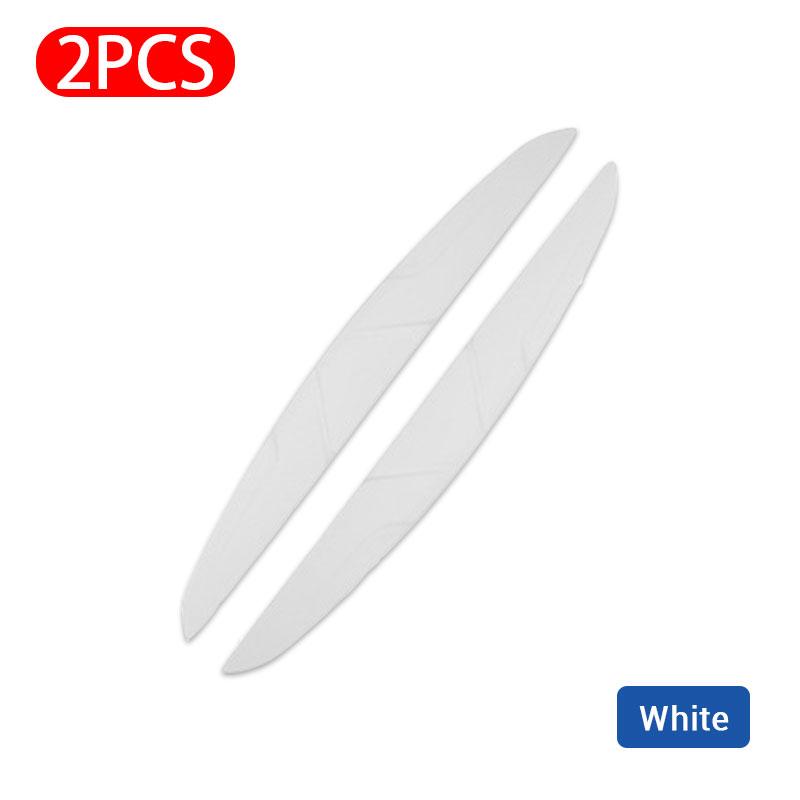Buy Car Tire Edge Protection Strip Bumper Anti-collision Protector ...