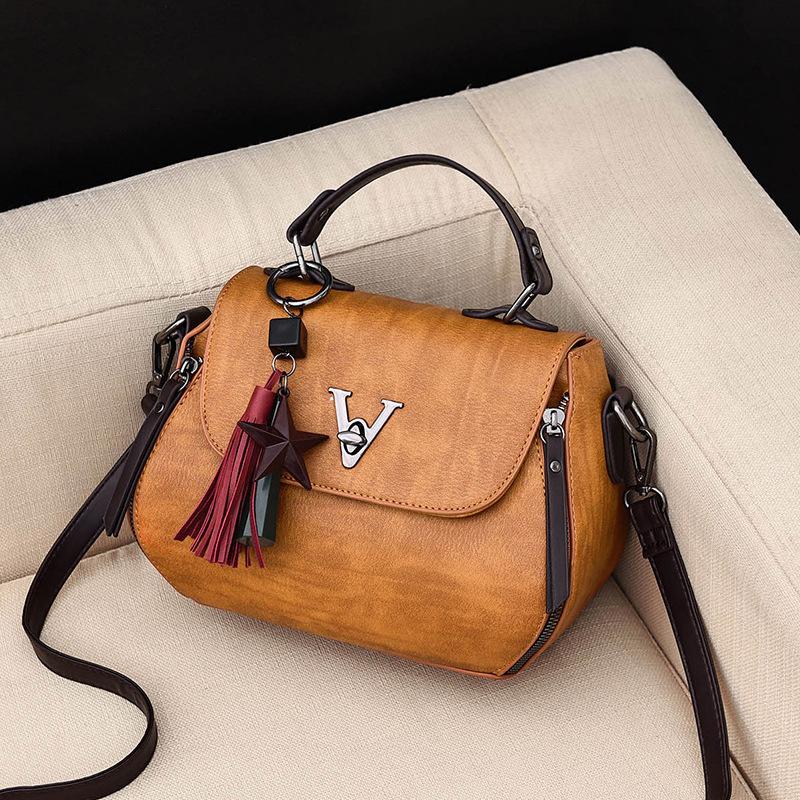Buy Spring and Summer Small Shell Bag Female Bag Fashion All-match One ...