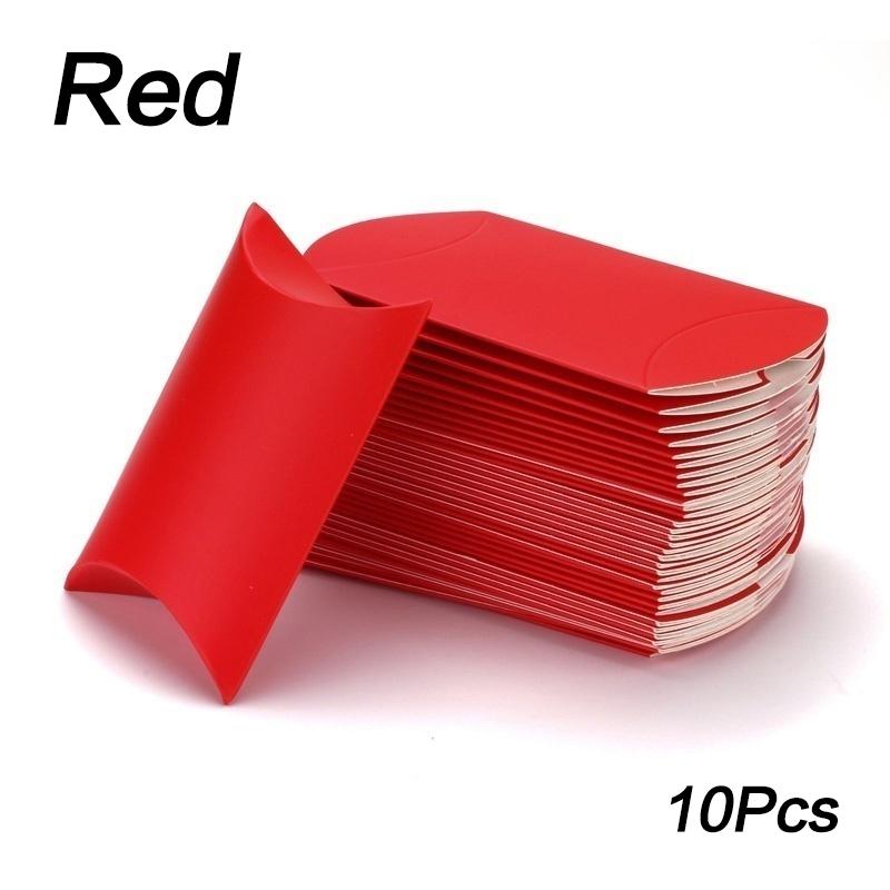 Cheap 10 Pcs Sweets Candy Box Wedding Decoration Pillows Shape Pouch ...