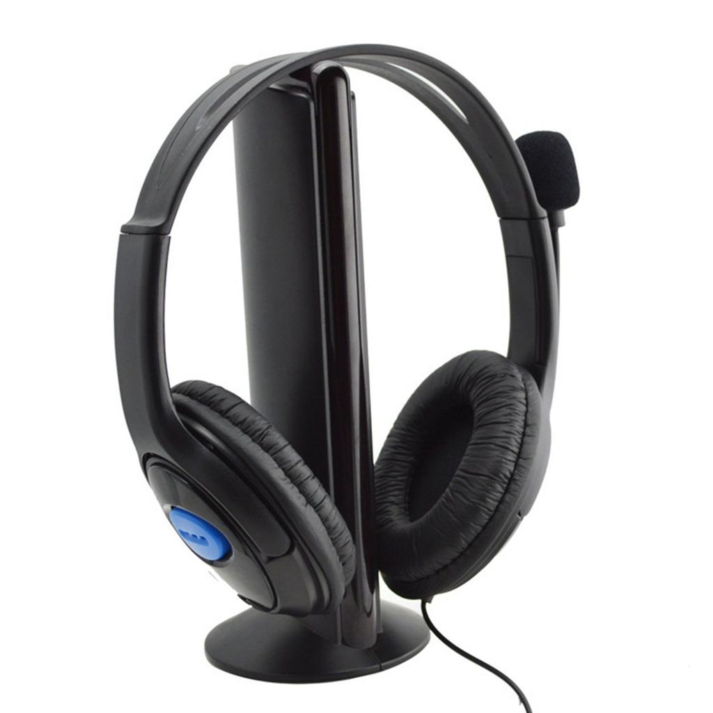 Buy Electronic Town Head-mounted Wired Bilateral Headset Universal ...