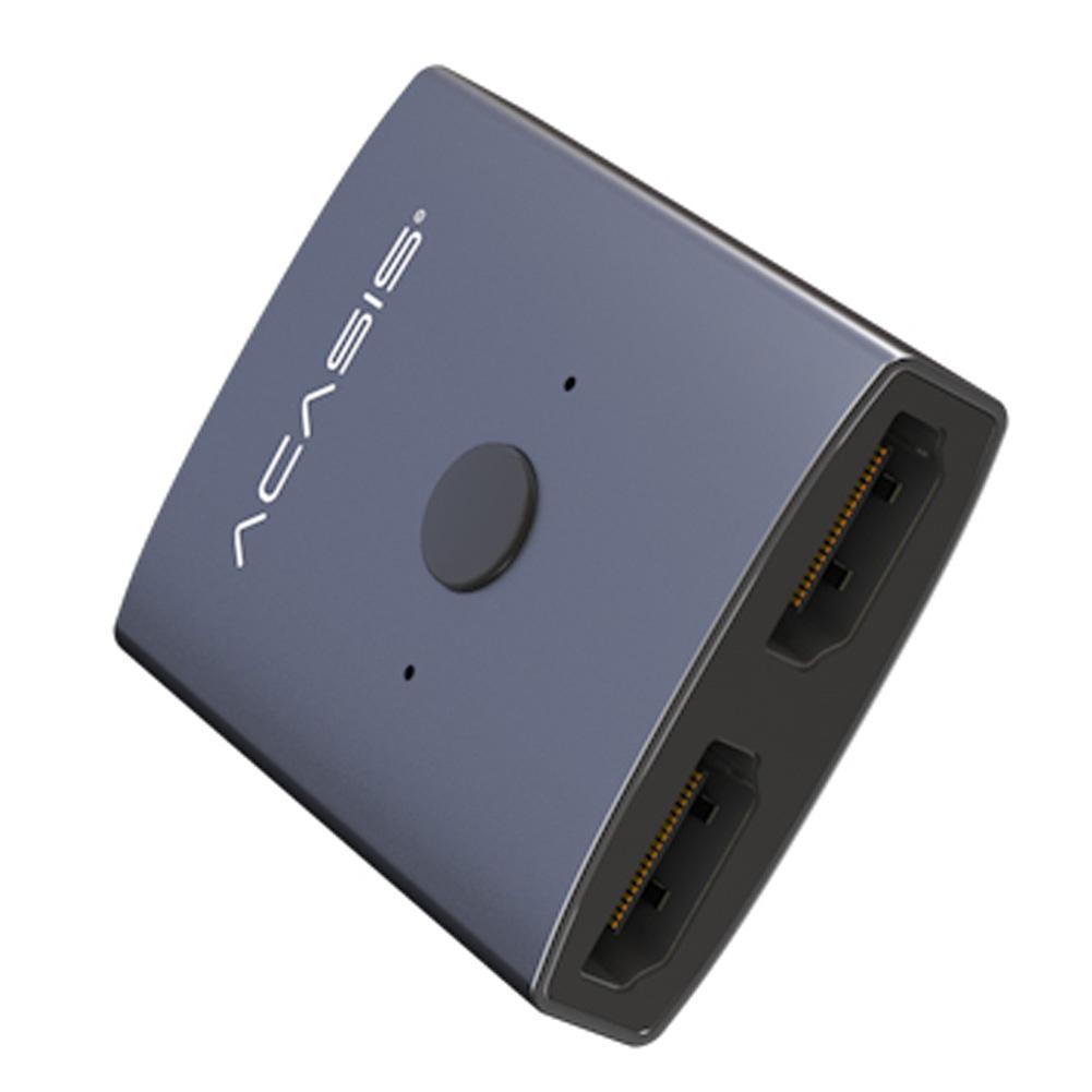 Buy ACASIS HD25 4K Bi-Direction HDMI Switcher Splitter for TV Box ...