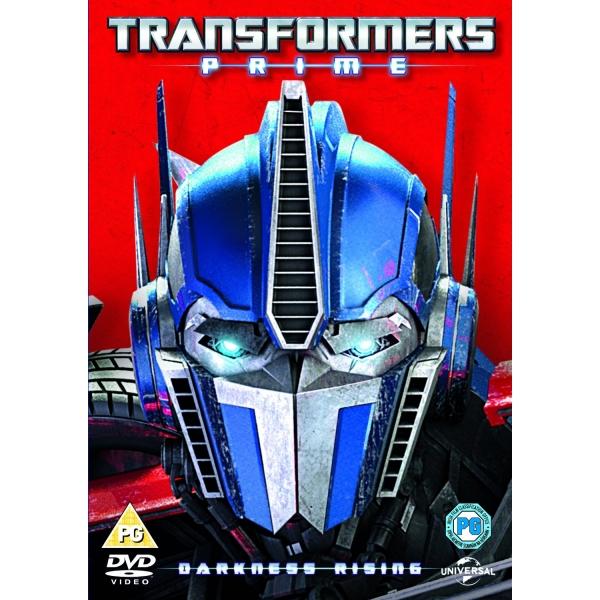 Buy Transformers: Prime - Season 1: Darkness Rising DVD at affordable ...