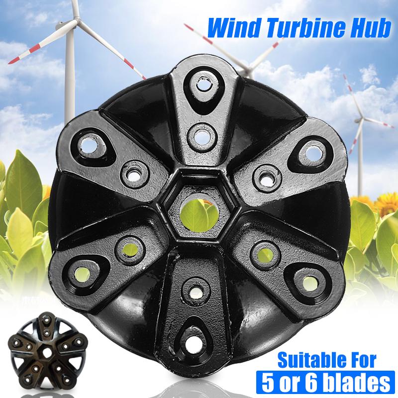 Buy 5 Blades 6 Blades Wind Generator Wind Turbines Windmill Accessories ...