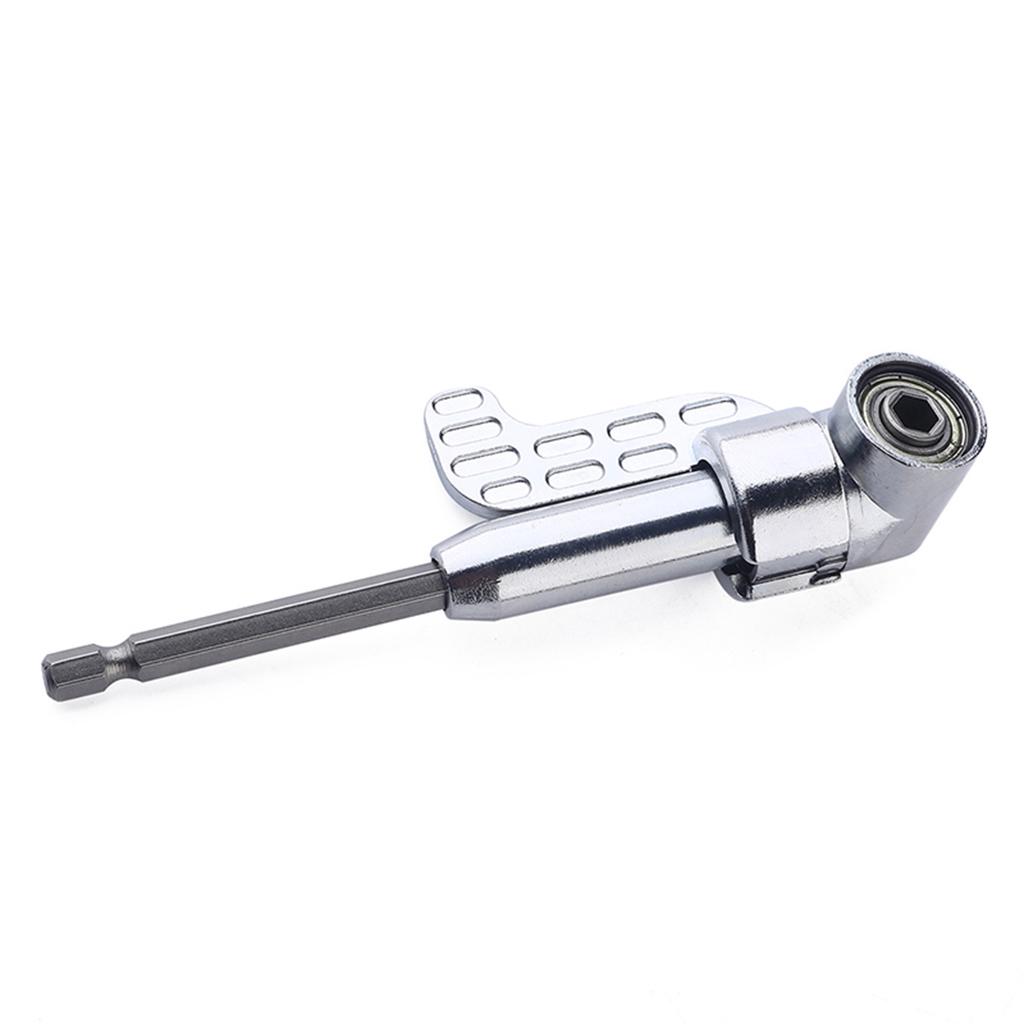 Buy 105 Degree Right Angle Driver Angle Extension Hex Drill Bit ...