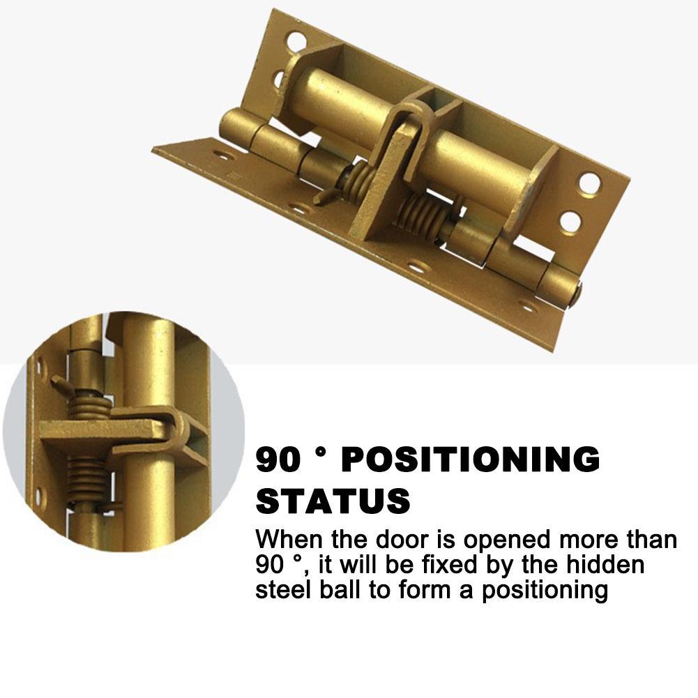 Buy Multifunction Spring Hinge For Automatic Self Closing Door Best ...