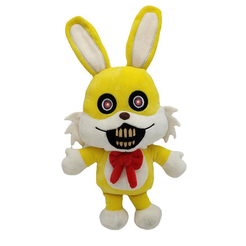 Cheap Lucky The Rabbit Plush Glowstick Entertainment Figure Toy Stuffed ...