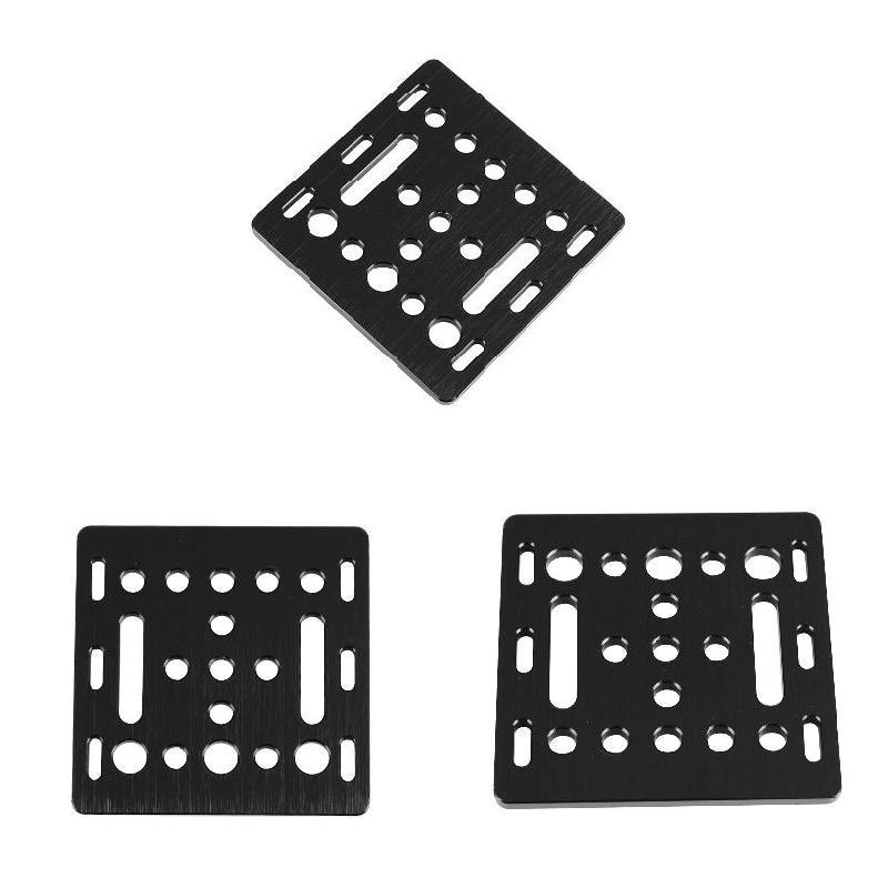 Linear Extrusion V V-slot Gantry for Rail Profiles 20mm Plate Aluminum ...