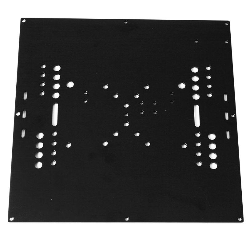 Universal Construction Build Plate Hot Bed Faceplate System CNC Router ...