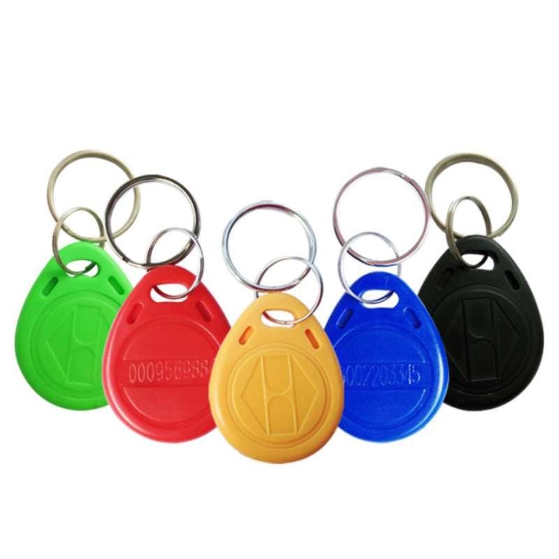 Cheap 100Pcs RFID Tag Key Ring Card EM ID Keyfobs Proximity Token RFID ...