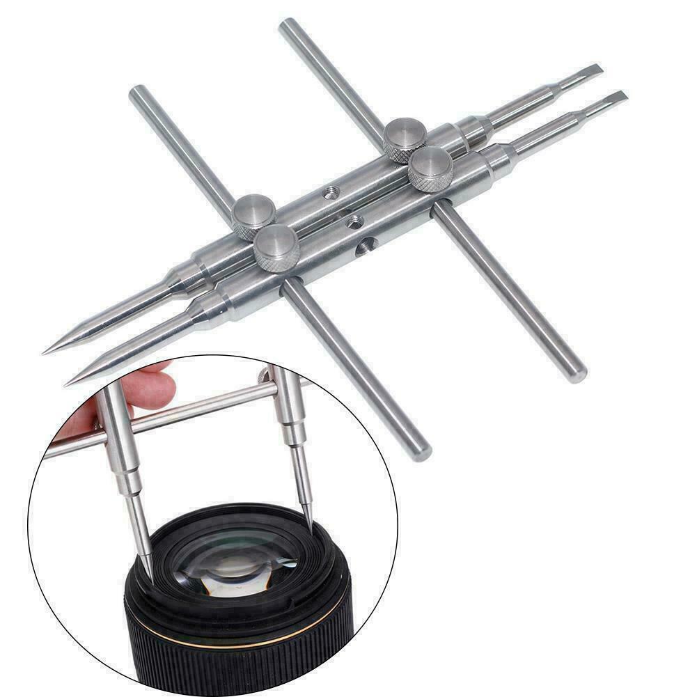 Camera Maintenance Tools Camera Lens Spanner Wrench Kit - 3 Tips For ...