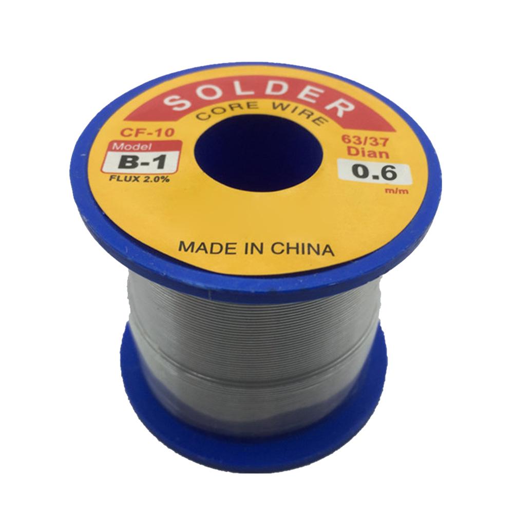 Cheap 250g 0.5-2mm Electrical Low Melt Solder Roll with Rosin Core | Joom
