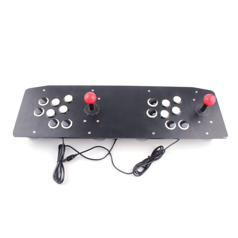 Buy Ergonomic Design Double Arcade Stick Video Game Joystick Controller ...