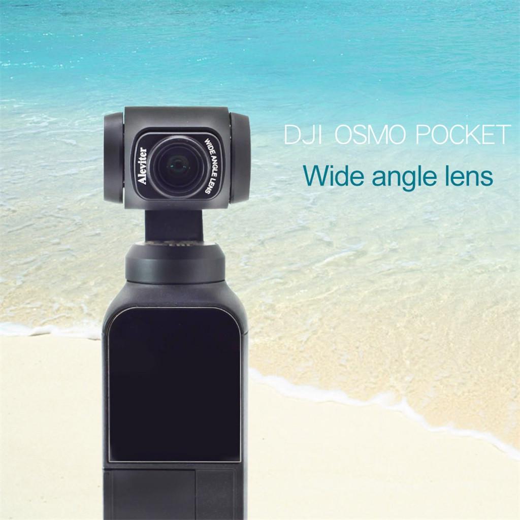Buy For DJI OSMO POCKET Pocket PTZ Camera Wide Angle Lens Accessories ...