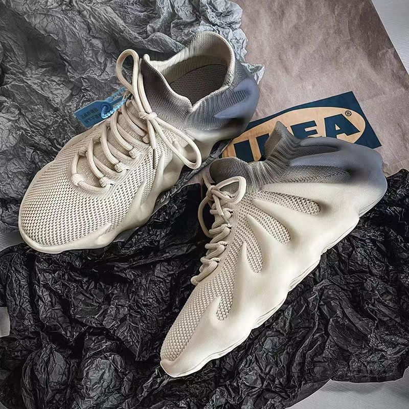 2022Summer New Breathable Mesh Shoes Octopus Casual Shoes Running ...