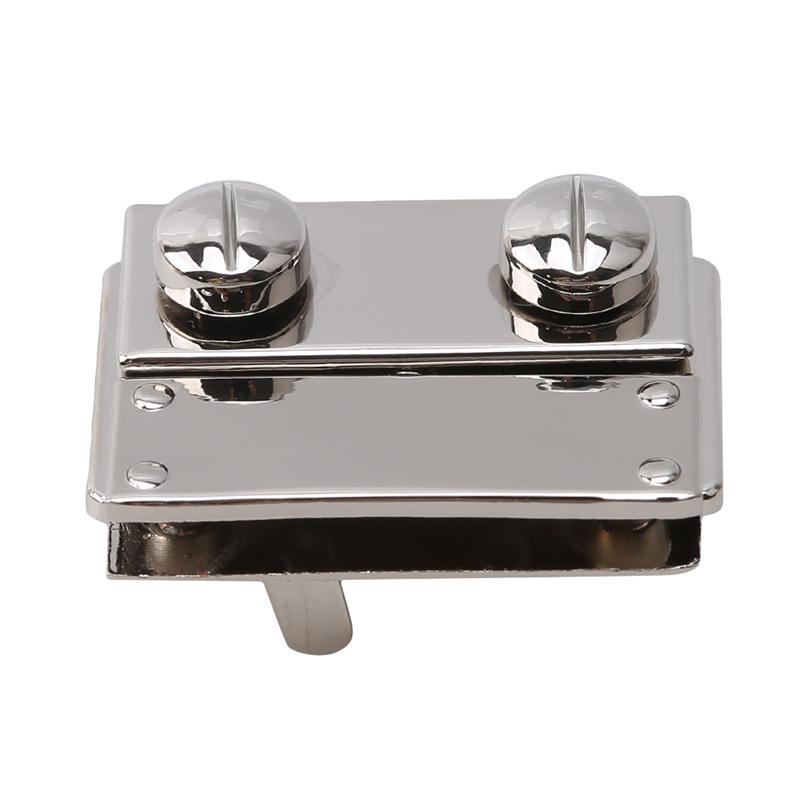 Buy Making Metal Push Lock Briefcase Square Lock Hardware Accessories ...